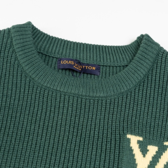 Louis Vuitton | Sweaters | Louis Vuitton Sweater | Poshmark